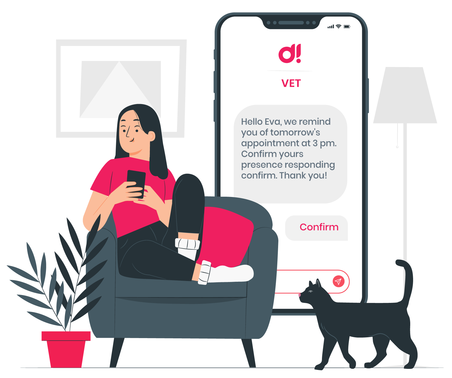Receiving SMS - Dillo API per Telefonate, SMS ed Email